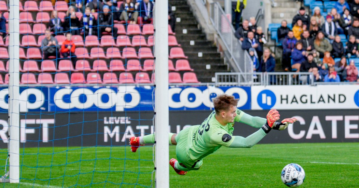 Disse 11 starter dagens kamp mot Odd / Lillestrøm
